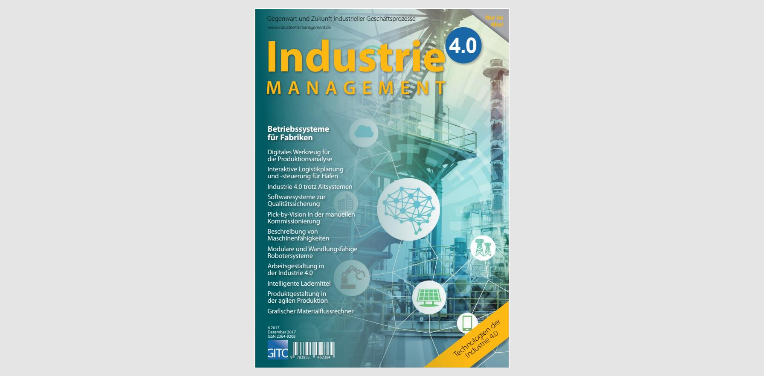 I4M 6/2017: Betriebssysteme für Fabriken - I4S