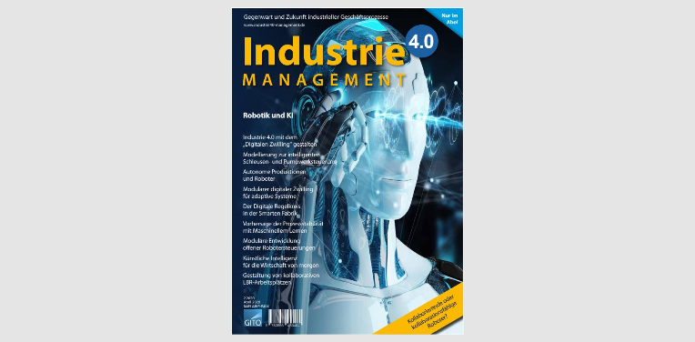 I4M 2/2020: Robotik und KI - Industry 4.0 Science
