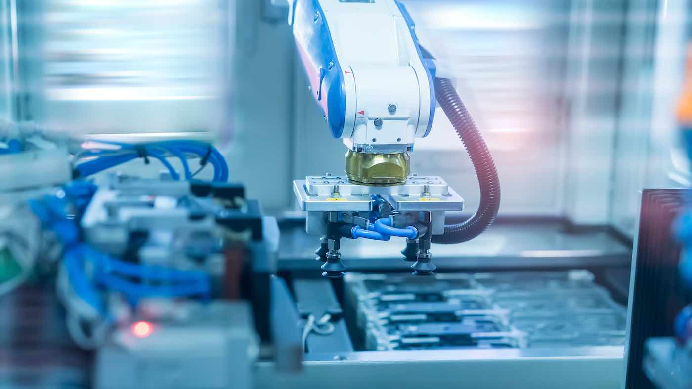 Using Collaborative Robotics for Body-in-White Production